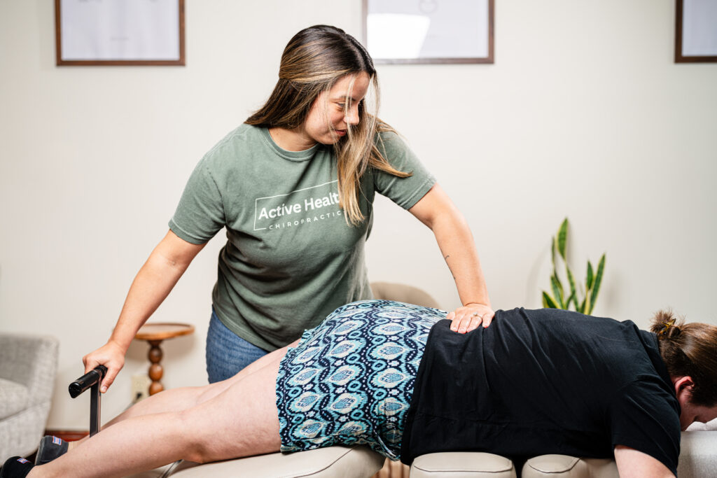 Lumbar Flexion-Distraction Therapy for Pain Relief