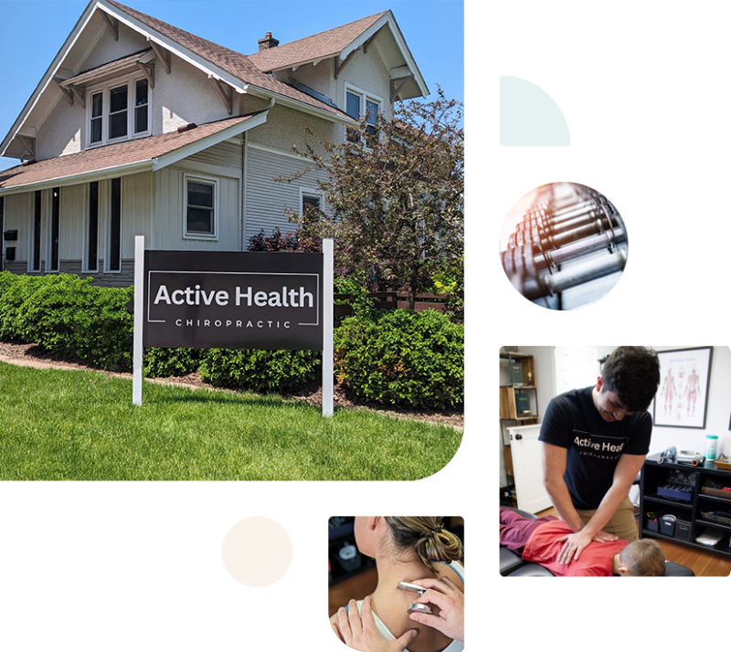 Comprehensive Chiropractic Services in Davenport